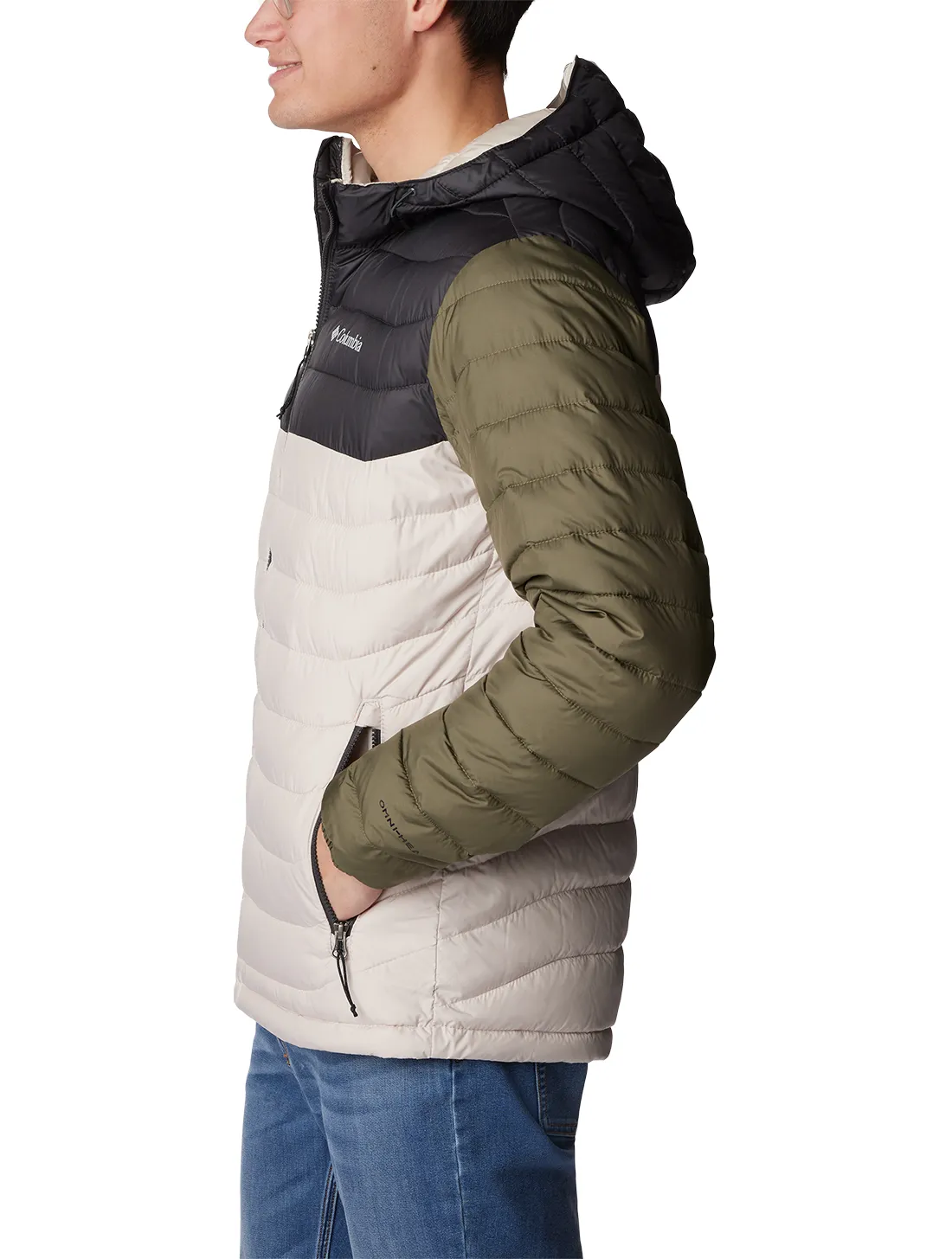 Comprar Jaqueta Powder Lite Hooded - Columbia - a partir de R$944,10 ...