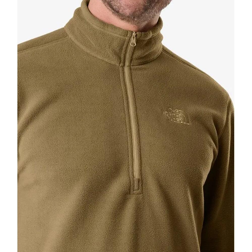 Comprar Fleece Glacier meio zíper - The North Face - a partir de R$476,10