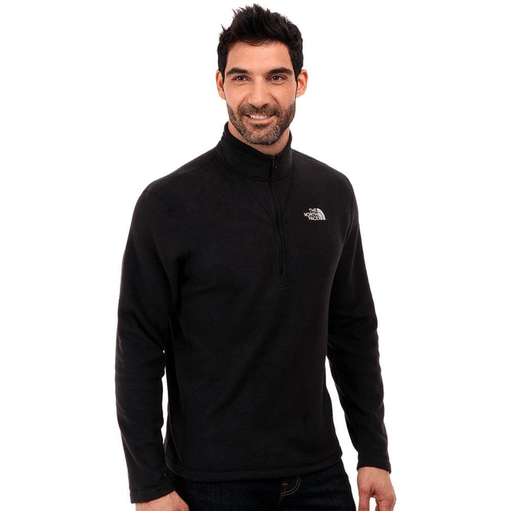 Comprar Fleece Glacier meio zíper - The North Face - a partir de R$476,10