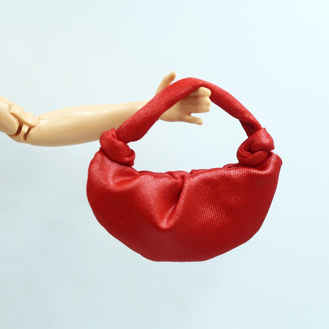 Comprar Bolsa Meia Lua Vermelha Nelva - a partir de R$24,00 - Bella Doll