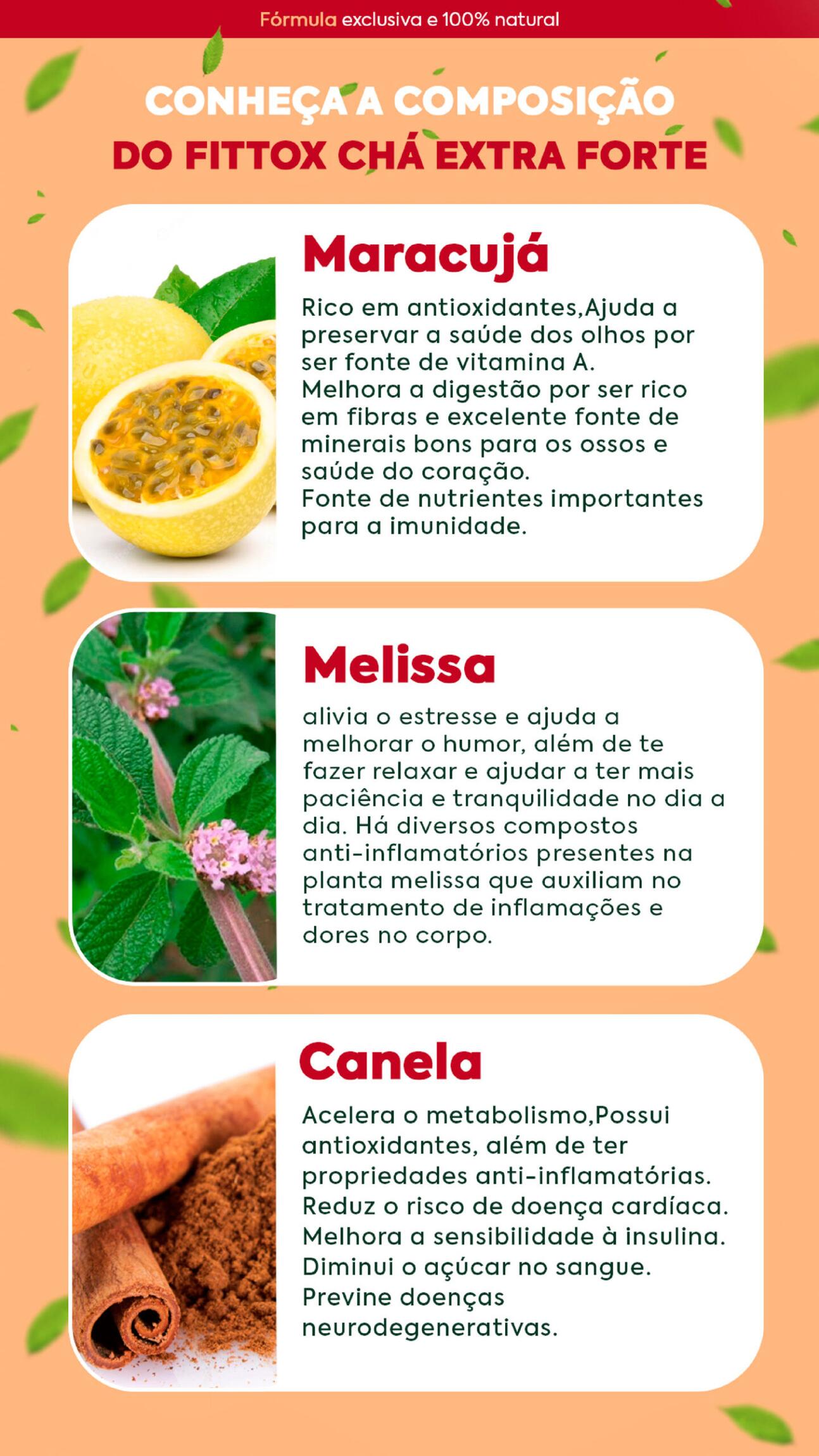 Comprar CHÁ FITTOX DETOX EXTRAFORTE 120g (intestino) - R$70,00 - Bella ...