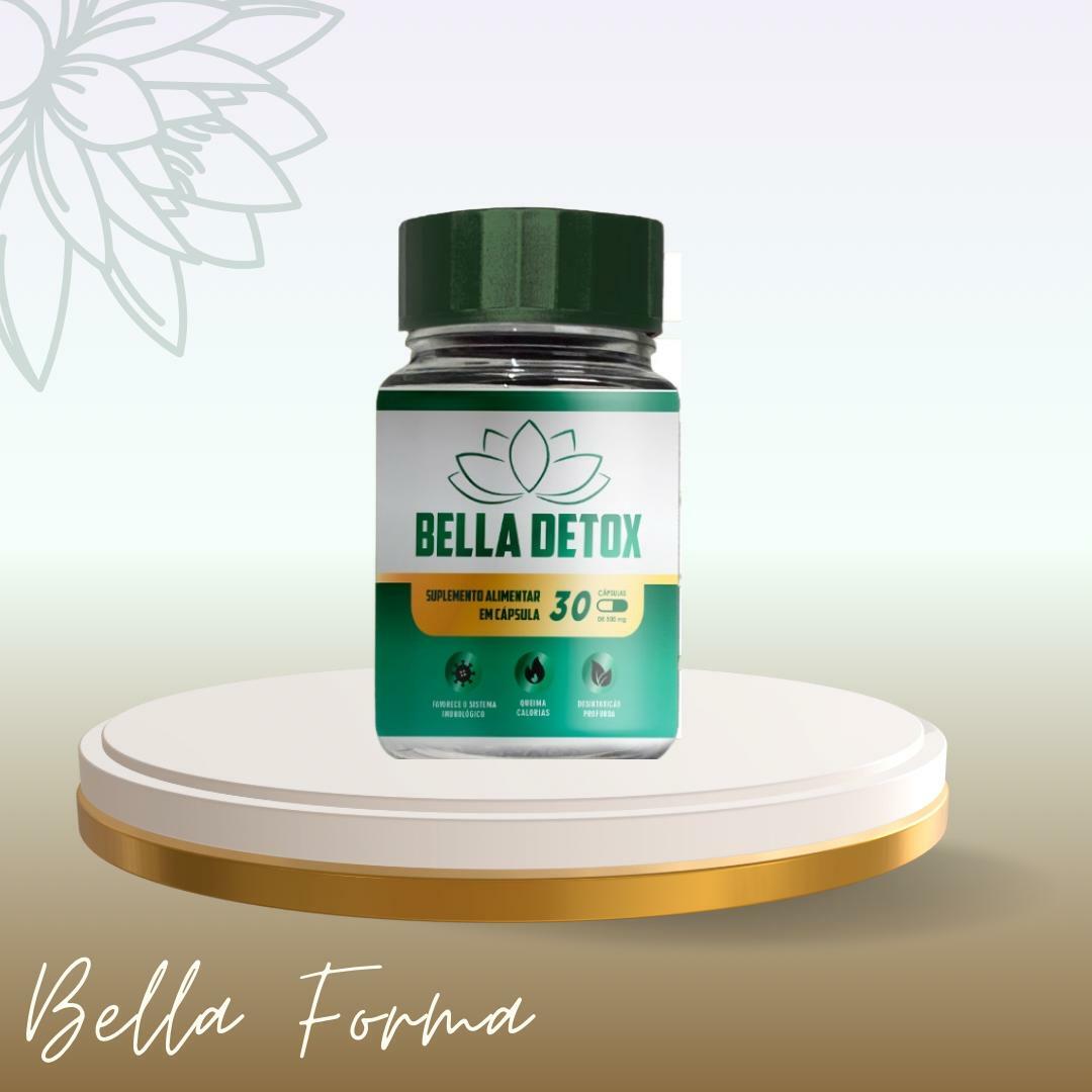 Comprar BELLA DETOX - a partir de R$152,80