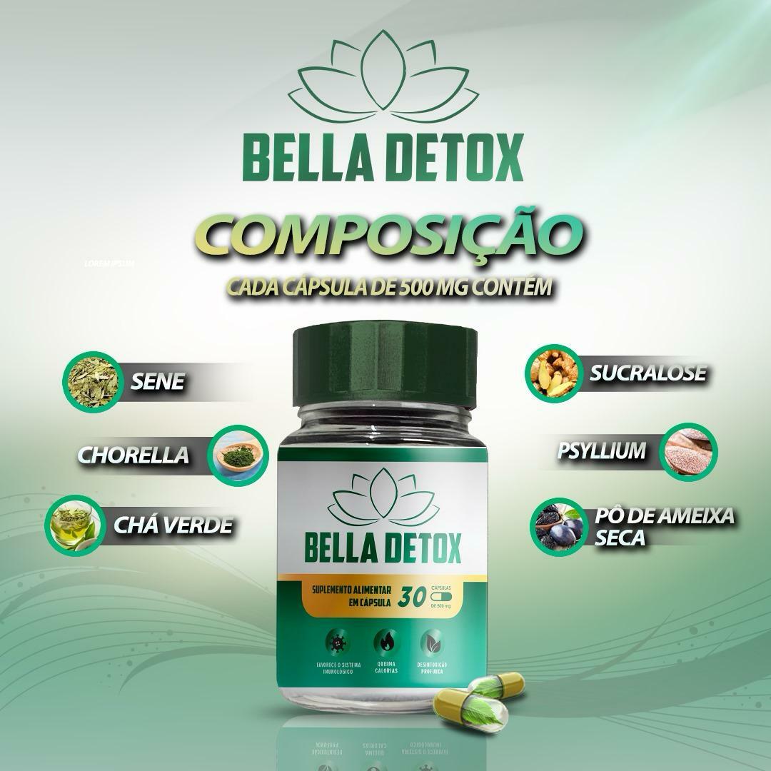 Comprar BELLA DETOX - a partir de R$152,80