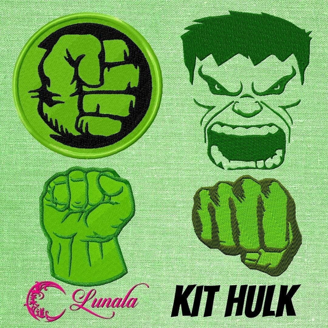 Simbolo Do Hulk
