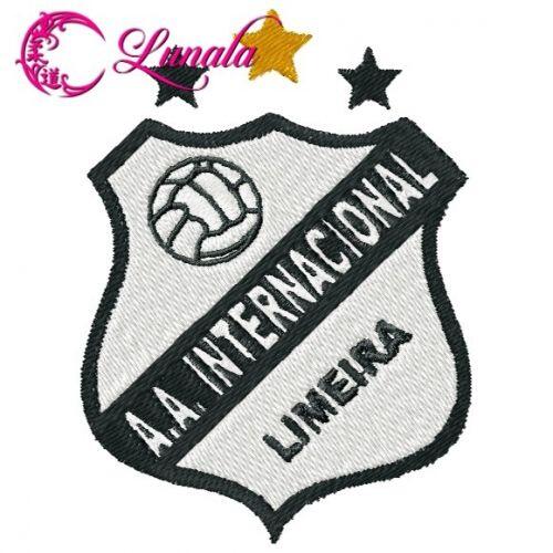Comprar Matriz de bordado - Brasão - Internacional de Limeira - R$10,00