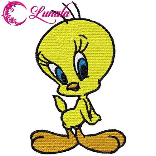 Comprar Matriz de bordado - Looney Tunes - Piu Piu - R$10,00