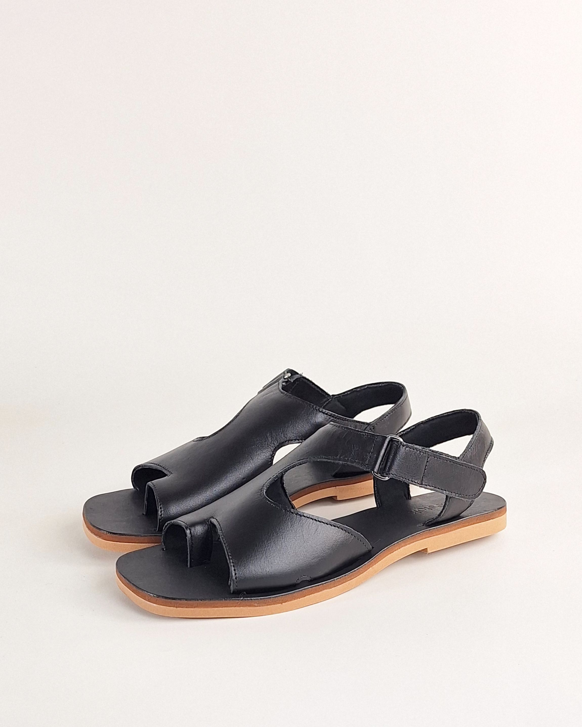 De Couro Legítimo Modelos De Rasteirinhas Comprar Sandália Rasteira ...