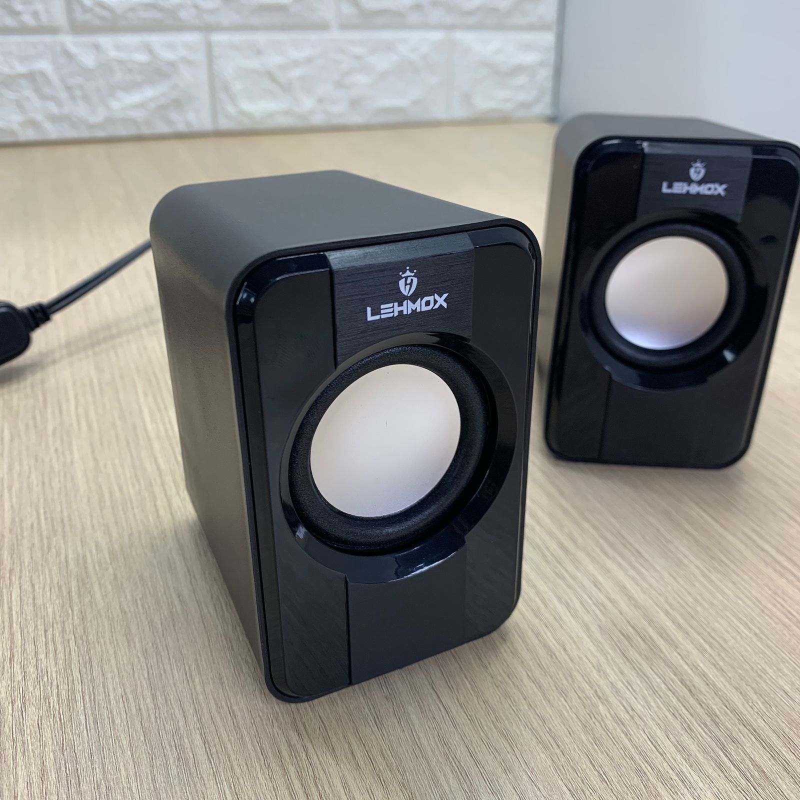 Caixa de Som Multimídia LEHMOX LEY-1871