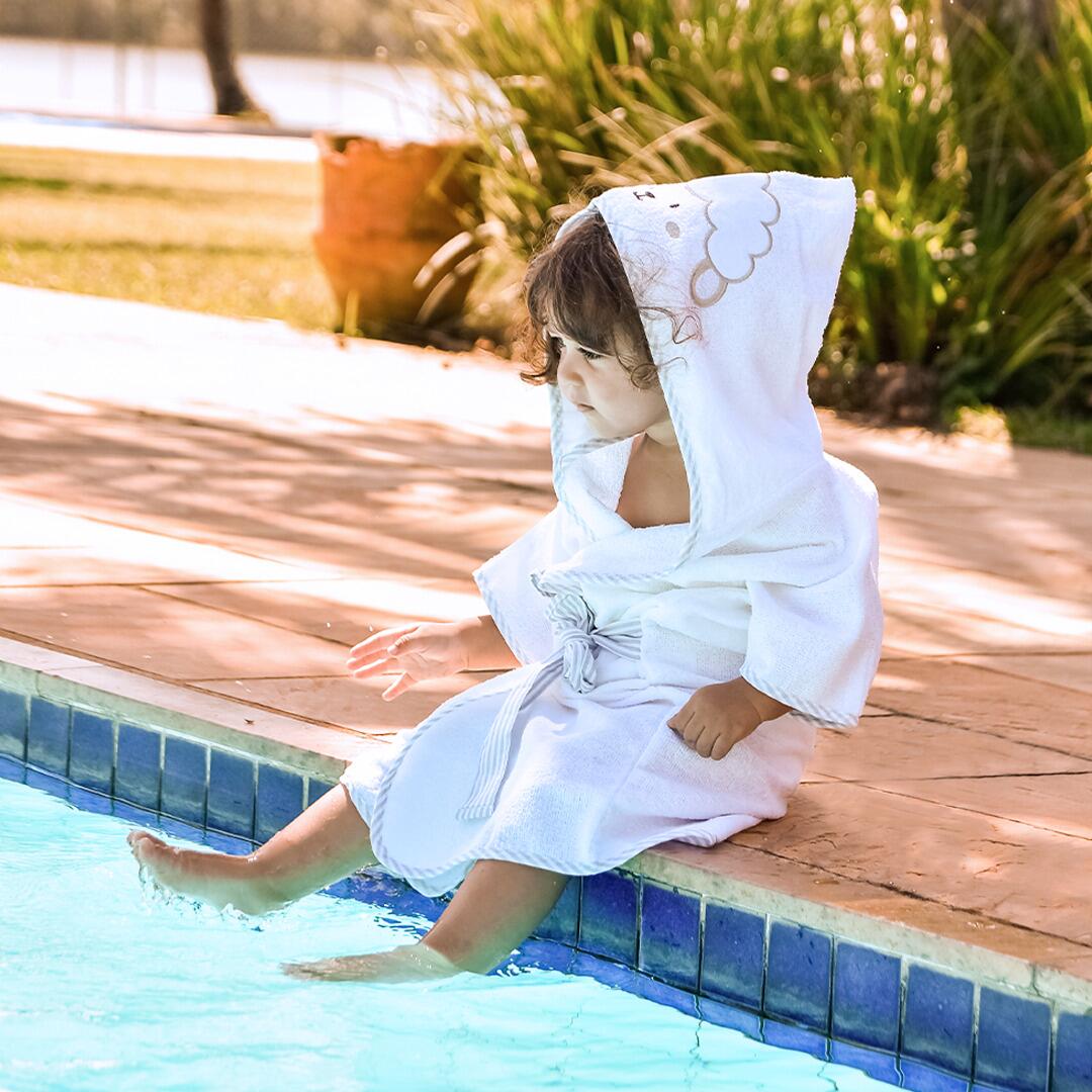 Comprar Roupão Papi Friends 1 a 4 anos - bidusbaby.com.br