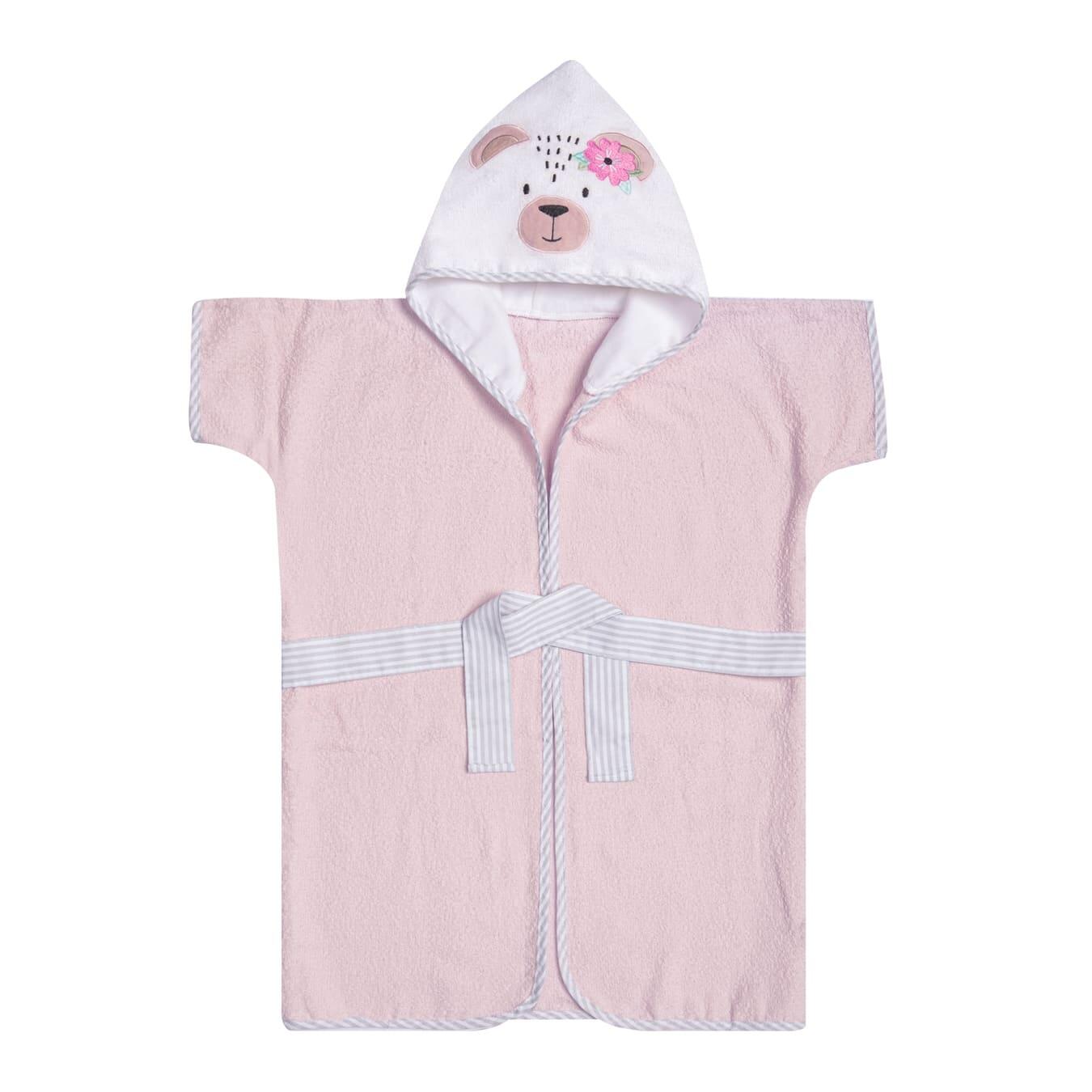 Comprar Roupão Papi Friends 1 a 4 anos - bidusbaby.com.br