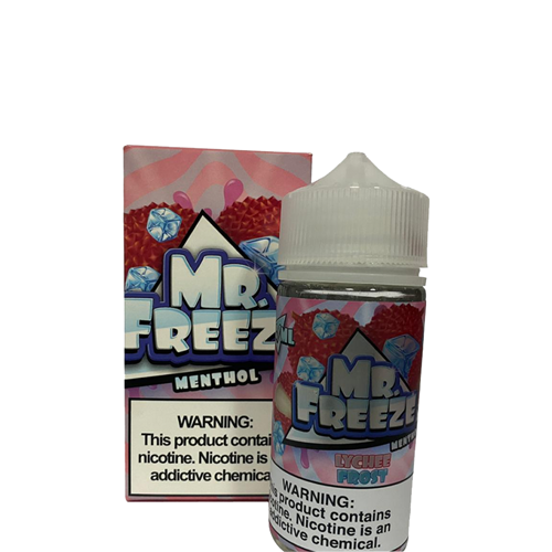 Líquido Mr. Freeze - Lychee Frost