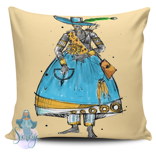 Comprar Capa de Almofada Logun Edé - Sereya - Camisetas de Umbanda ...