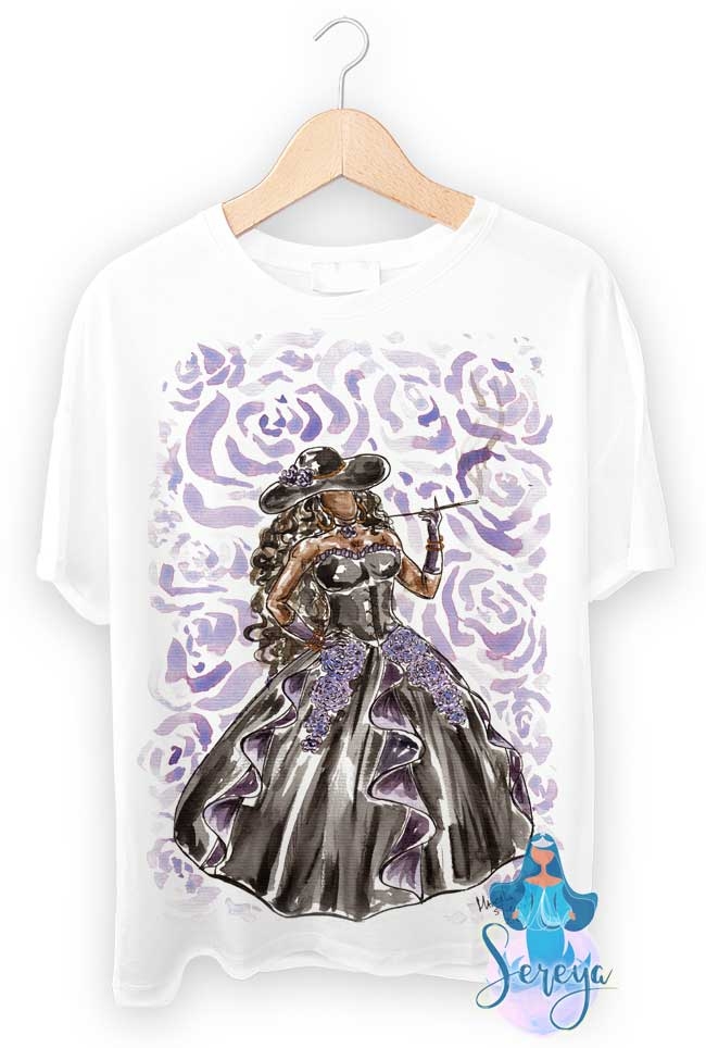 Comprar Camiseta Maria Mulambo - Sereya - Camisetas de Umbanda Orixás ...