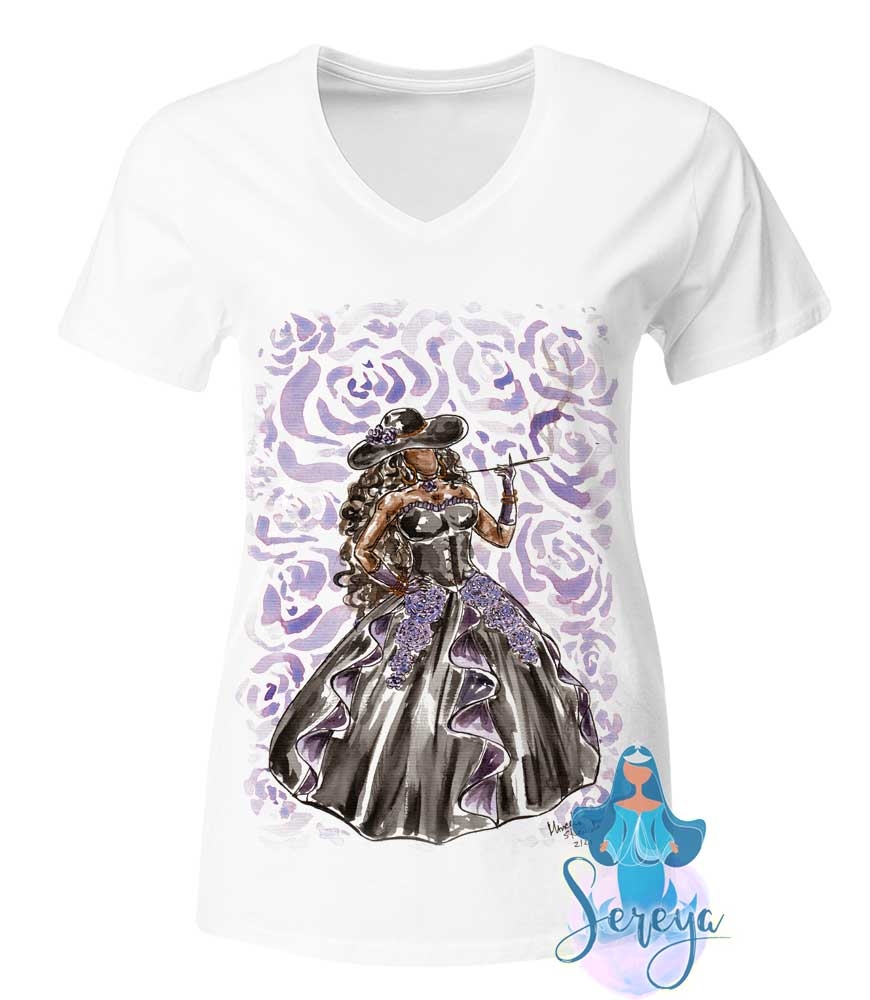 Comprar Camiseta Maria Mulambo - Sereya - Camisetas de Umbanda Orixás ...