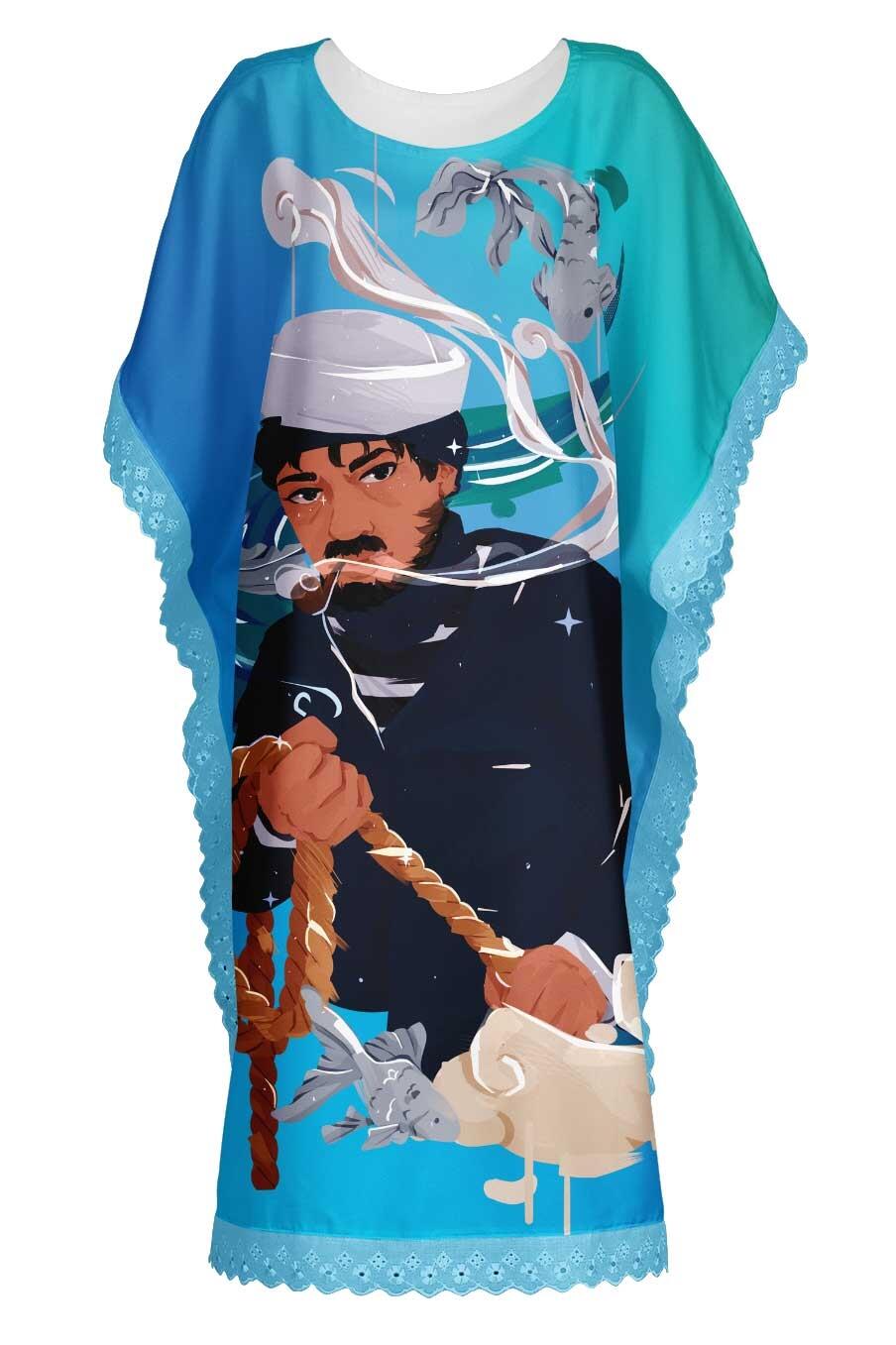 Comprar Bata Alaka Salve Marujo