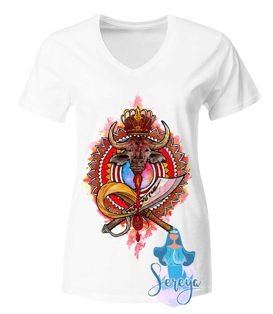 Comprar Camiseta Simbolo de Iansã - Sereya - Camisetas de Umbanda ...