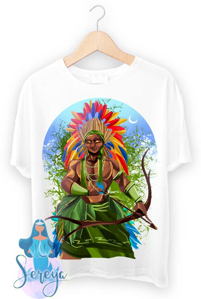 Comprar Camiseta Caboclo Tupinambá