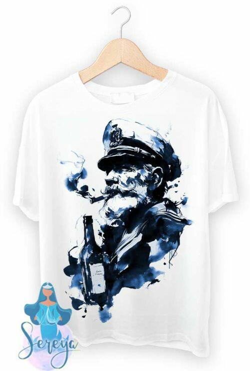 Comprar Camiseta Marujo Capitão