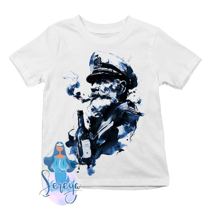 Comprar Camiseta Marujo Capitão