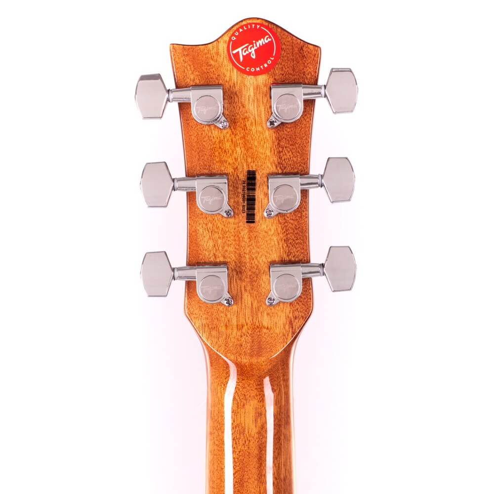 Tagima WS-20 EQ - Violão Elétrico Cutaway Aço Preto