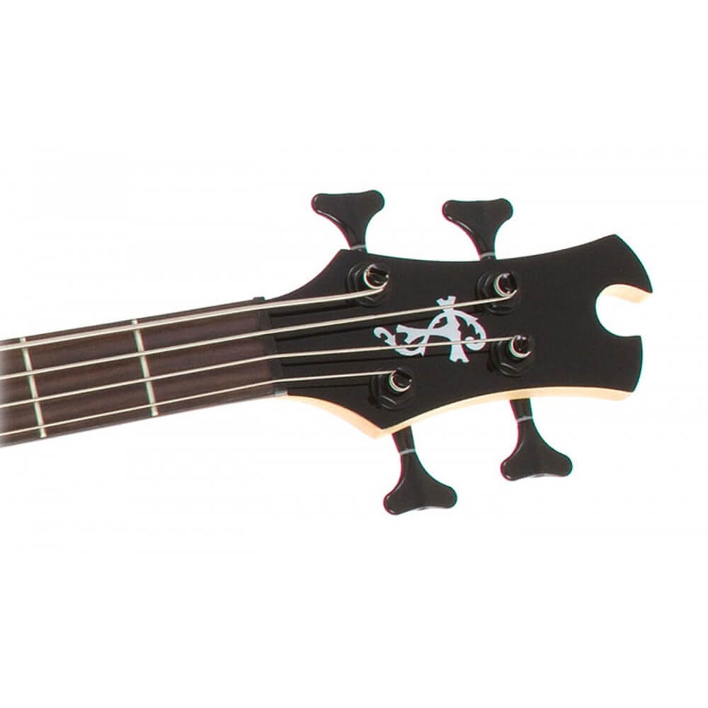 Tobias Toby Deluxe IV - Contrabaixo 4 Cordas Trans Amber - a partir de R$3.172,05