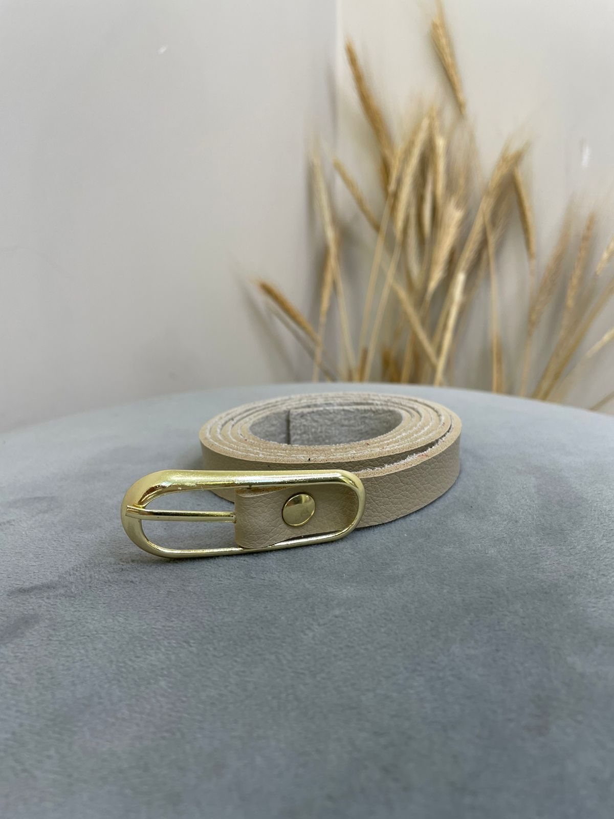 Comprar CINTO OVAL SOCIAL CHIQUE - Atacado Cadan