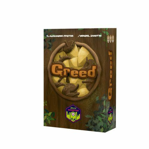 Comprar Greed - a partir de R$92,05