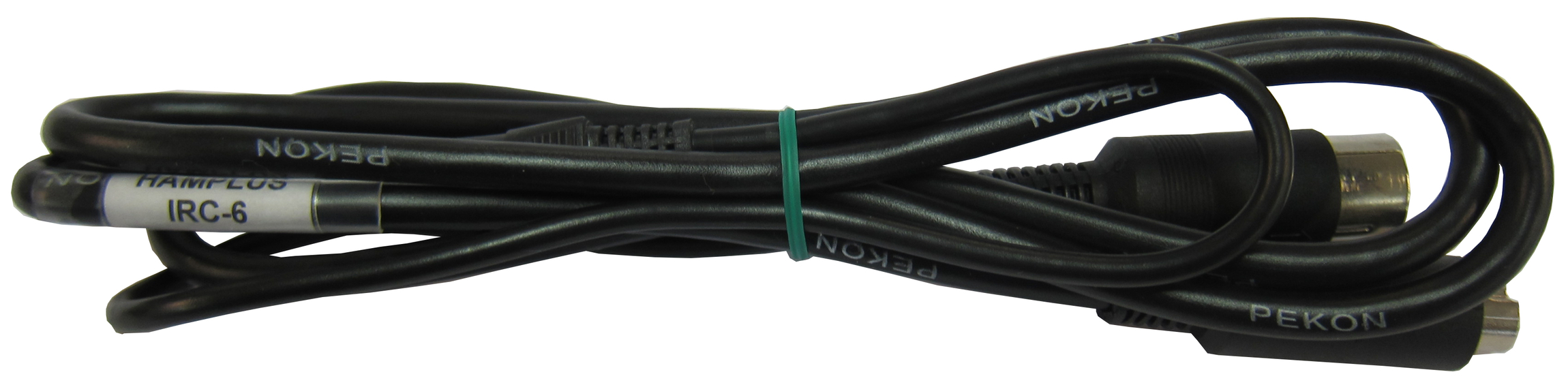 IRC-6S Cabo para Rádios Icom - R$216,60 - Hamplus