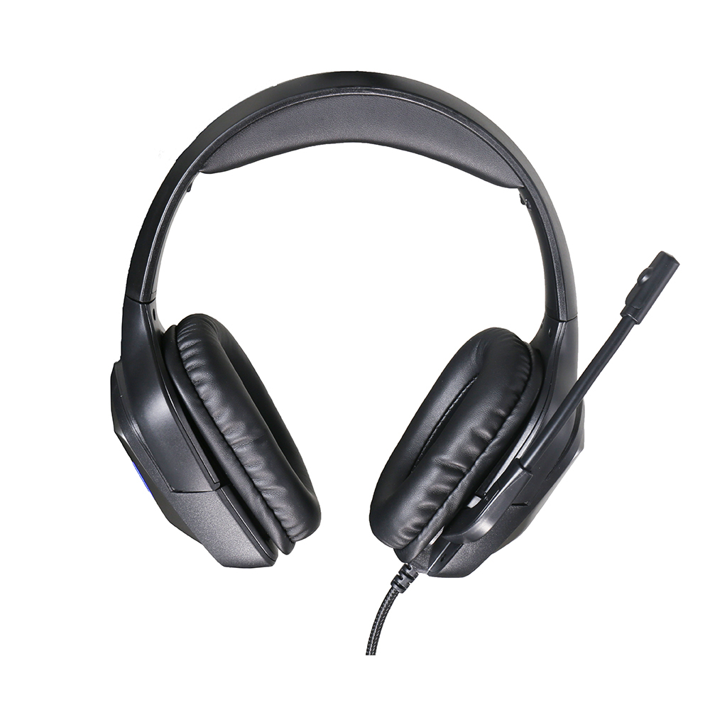 Comprar Headset Gamer P2+USB H220 HP - R$119,90 - Maxxi Solutions