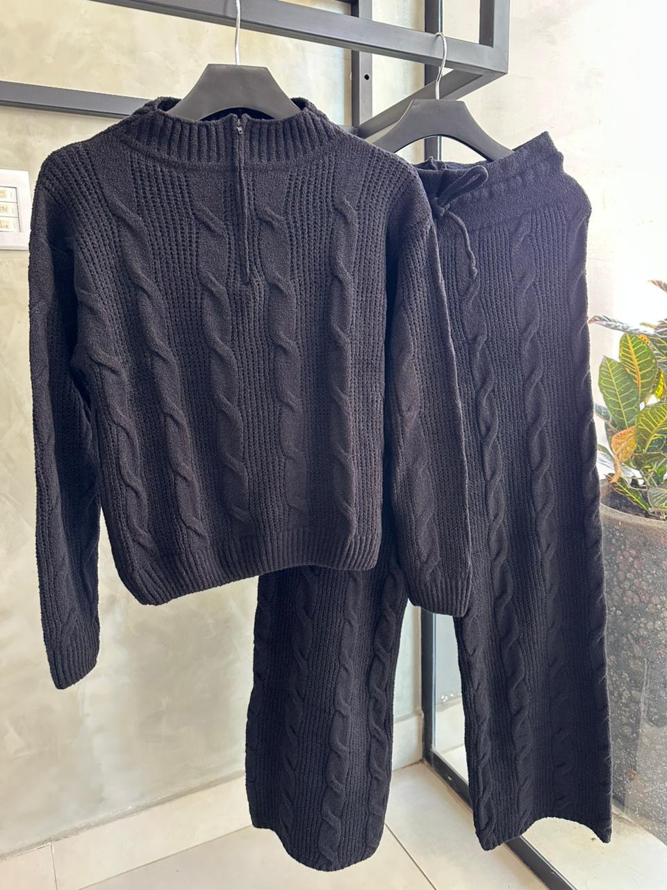 Comprar Conjunto de Trico Carolina - a partir de R$169,00