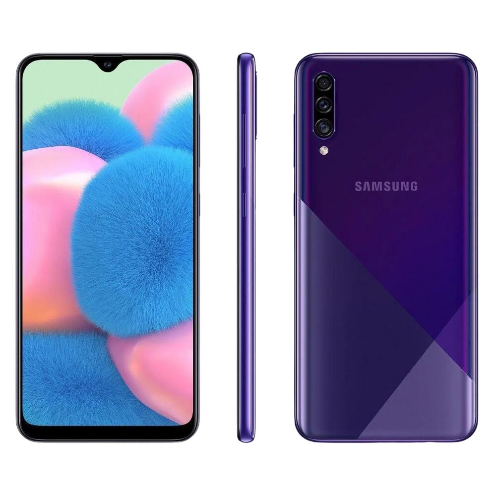 Comprar Samsung Galaxy A30S 4G 64GB Violeta