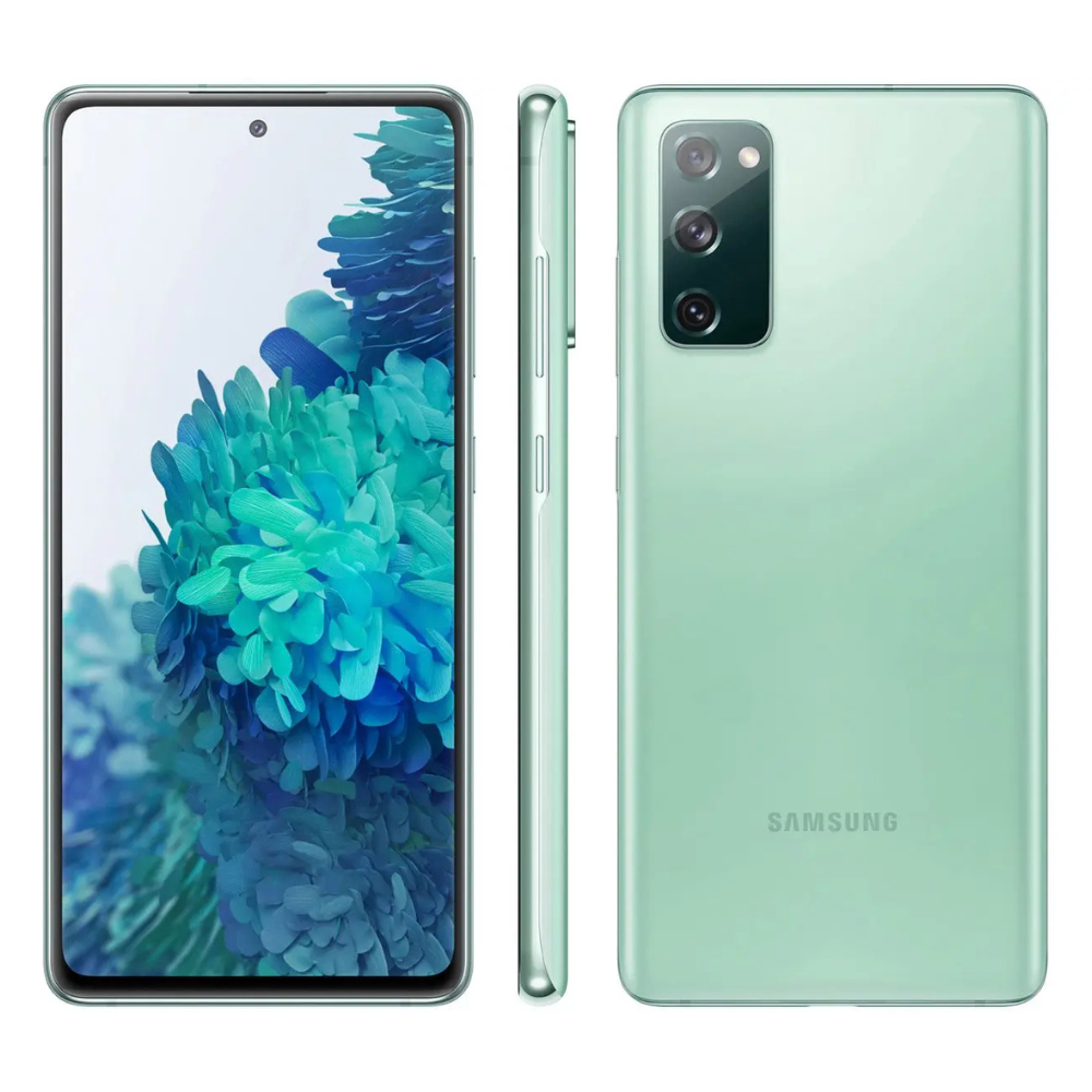 Comprar Samsung Galaxy S20 Fe 128GB Verde - Seu Celular Seminovo com ...
