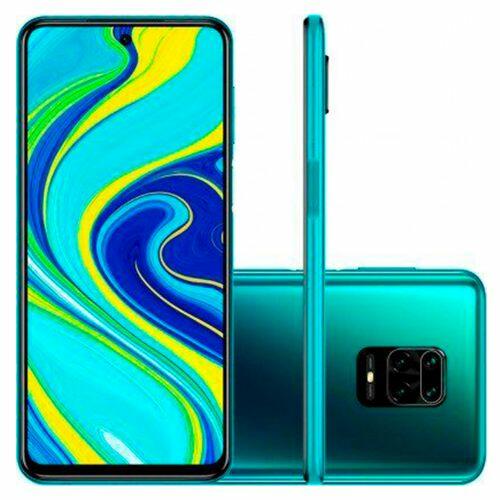 Comprar Xiaomi Redmi Note 9S 128GB Azul - Seu Celular Seminovo com ...