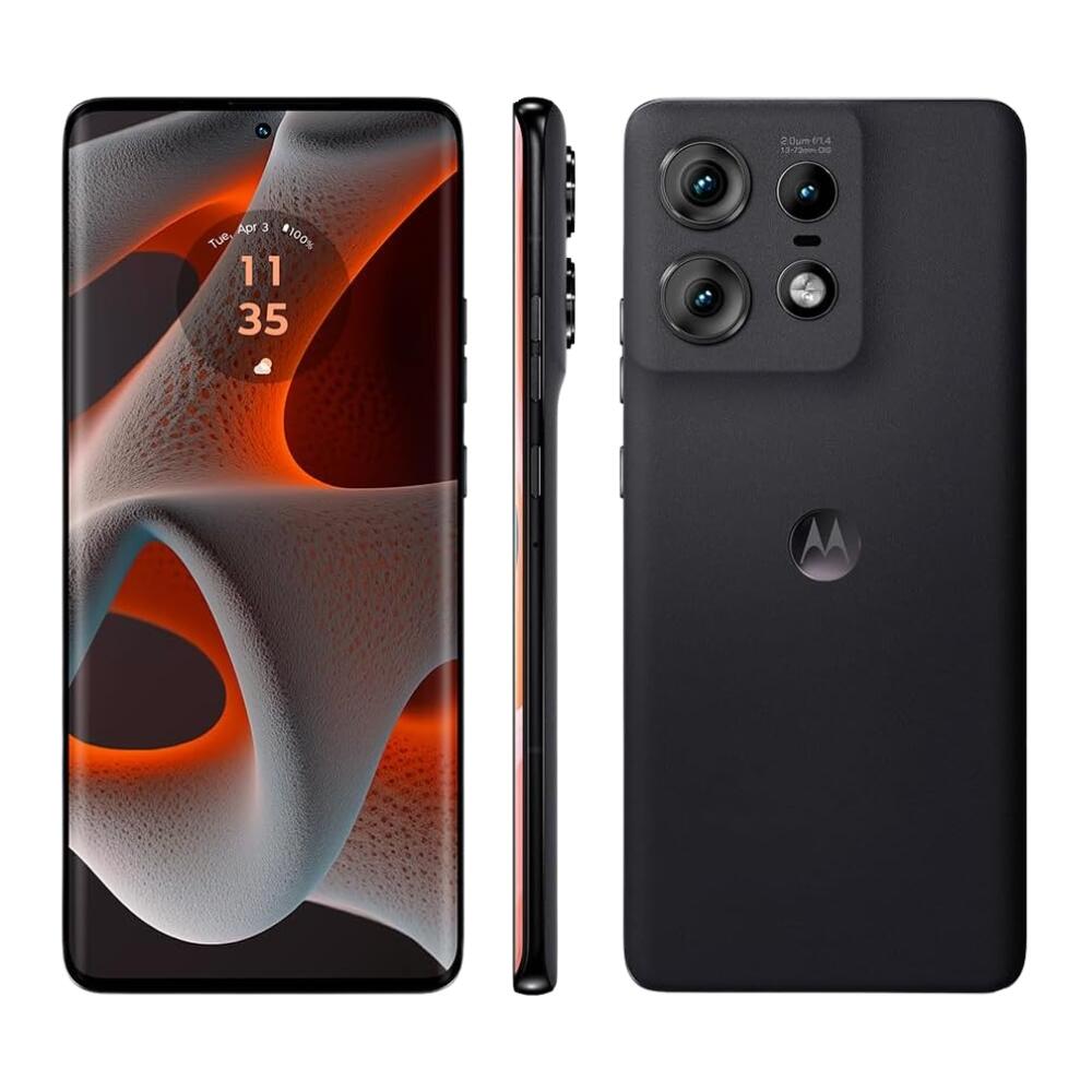 Comprar Motorola Moto EDGE 50 Pro 256GB Preto