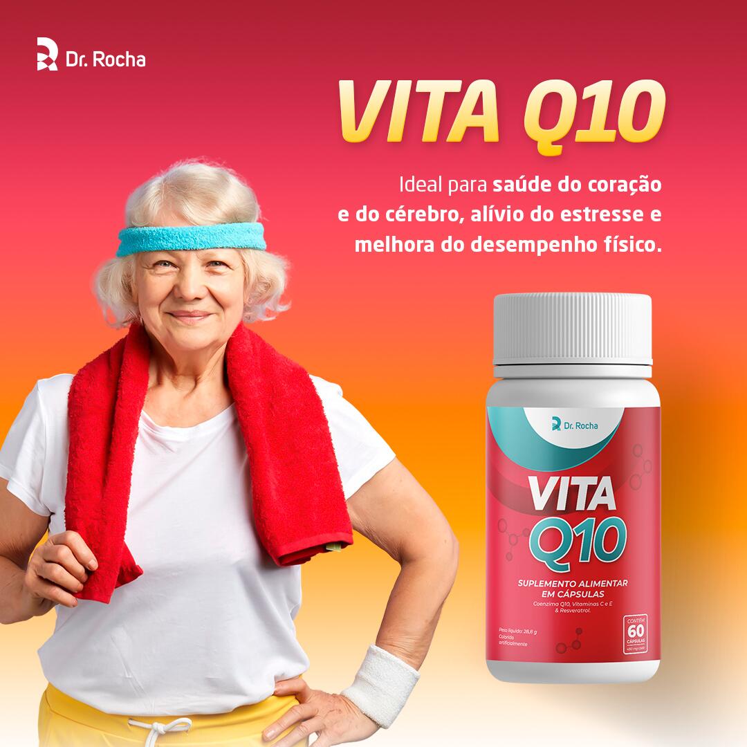 Vita Q10 - de R$227,00 a R$1.297,00
