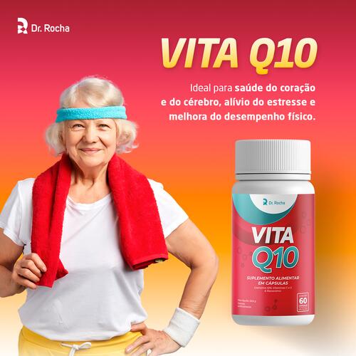 Vita Q10 - de R$227,00 a R$1.297,00