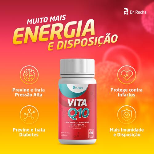 Vita Q10 - de R$227,00 a R$1.297,00