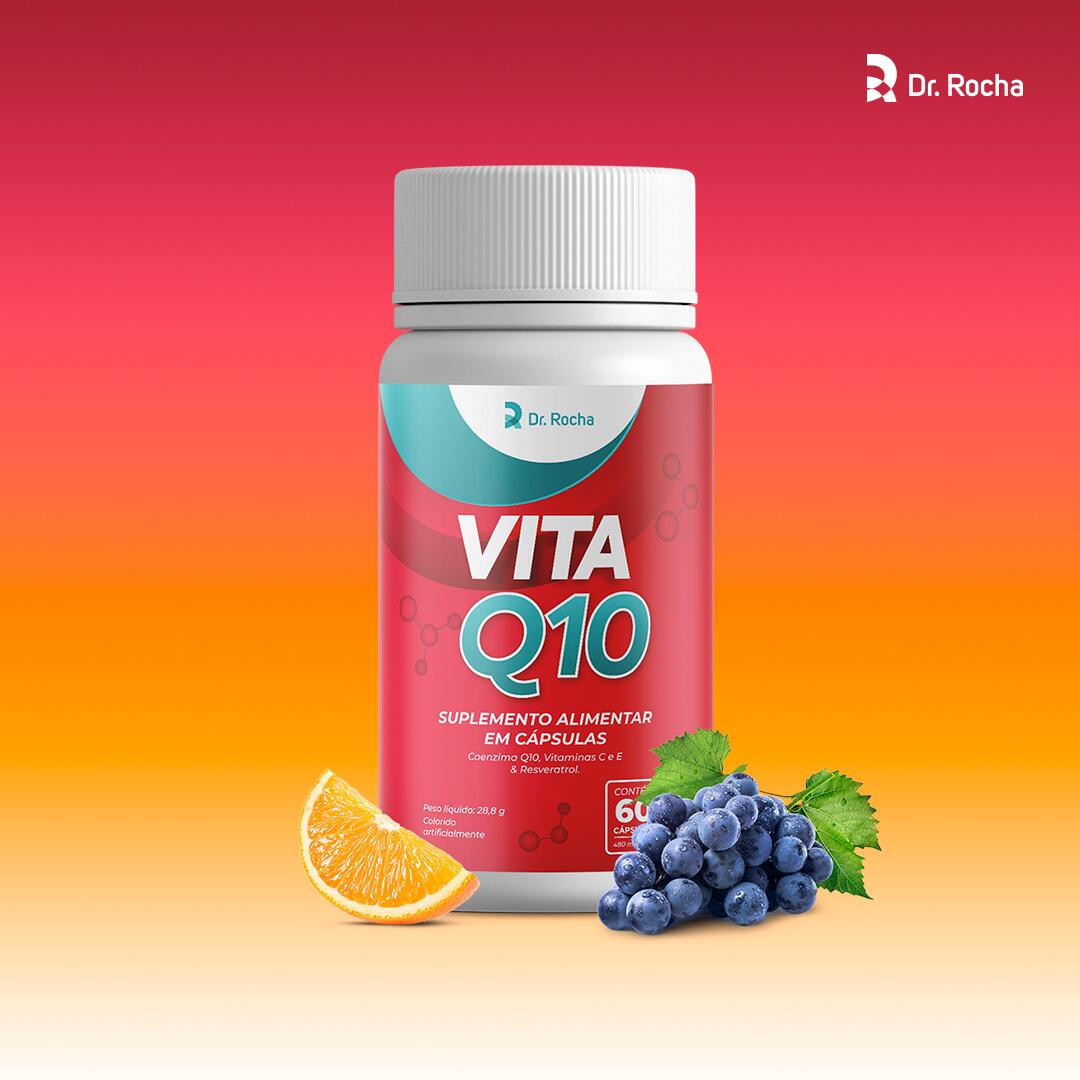 Vita Q10 - de R$227,00 a R$1.297,00