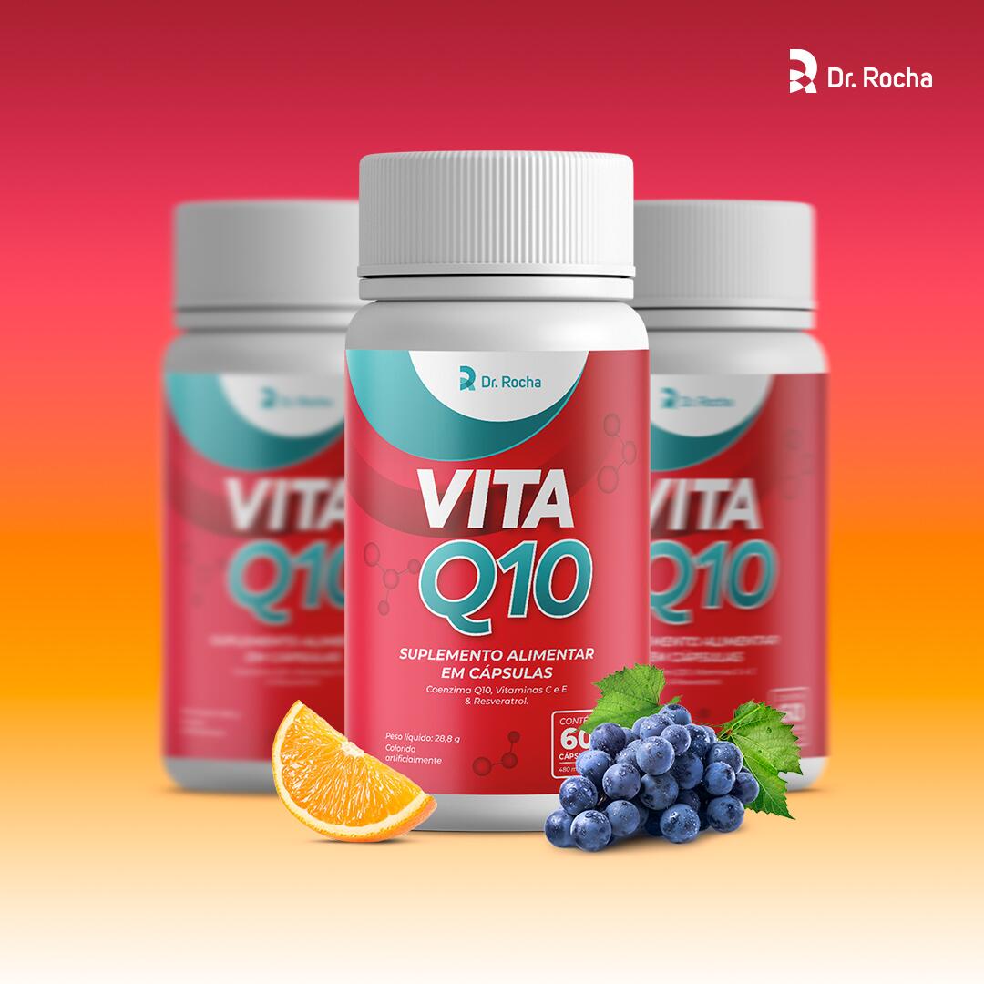 Vita Q10 - de R$227,00 a R$1.297,00