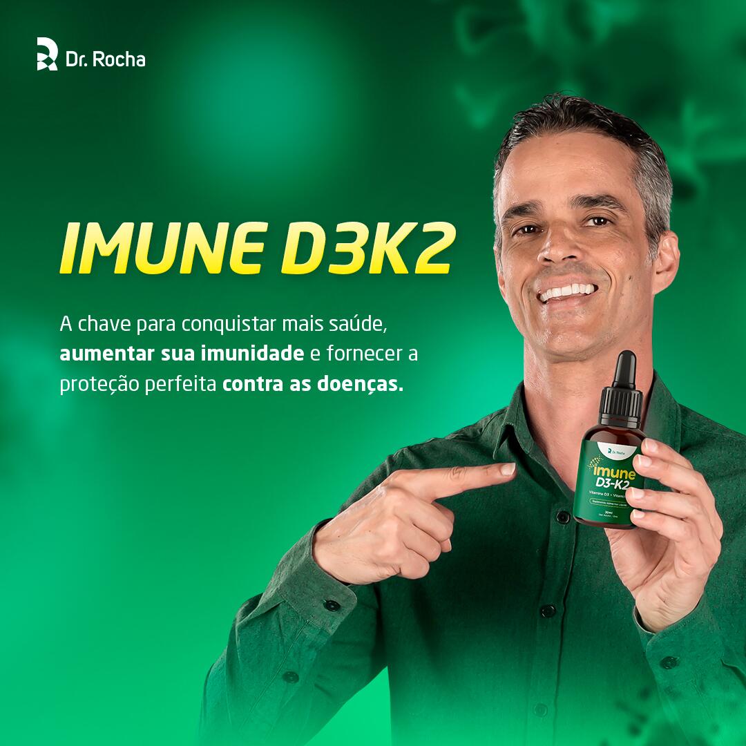 Comprar Imune D3K2 - de R$197,00 a R$1.197,00