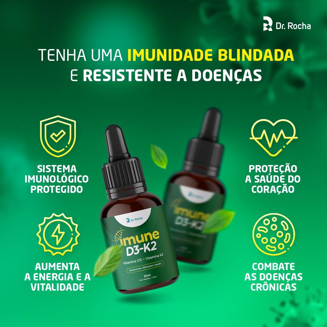 Comprar Imune D3K2 - de R$197,00 a R$1.197,00