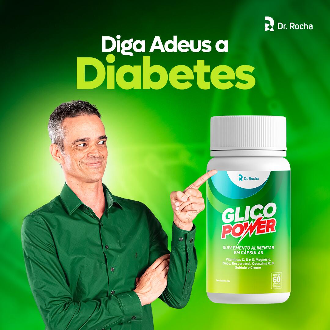 Glico Power - de R$227,00 a R$1.297,00