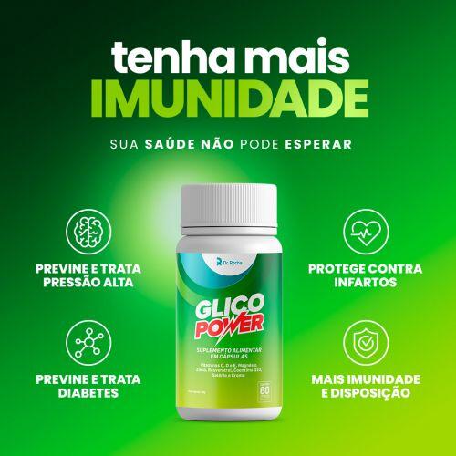 Glico Power - de R$227,00 a R$1.297,00