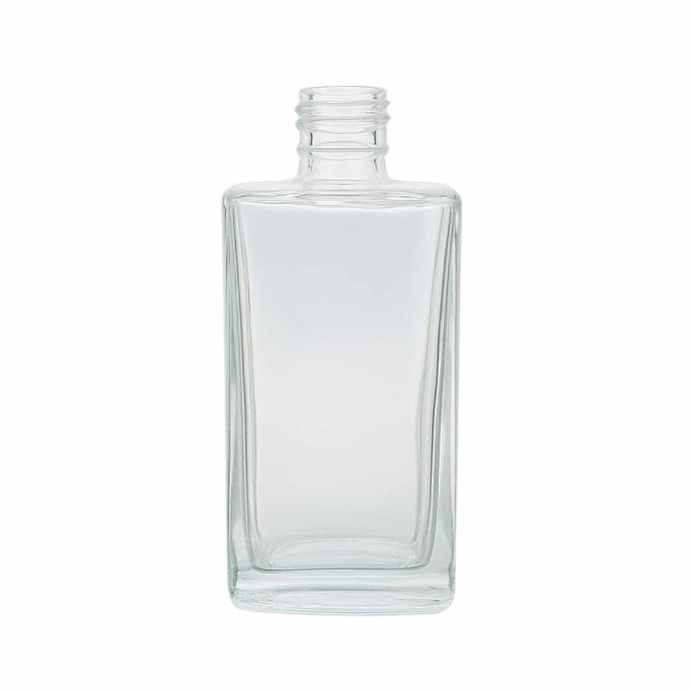 Comprar Vidro Square 60ml - Rosca 24/410 - a partir de R$5,79