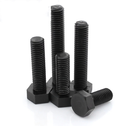 Comprar Parafuso Sextavado Nylon Preto (Pacote) M6 - Local Maker ...