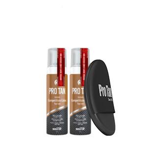 Comprar 2 PRO TAN INSTANT COMPETITION COLOR® TOP COAT - (50ML/UN) - a ...