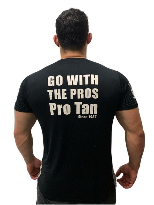 Comprar Roupas e Acessórios - Pro Tan Brasil - Site Oficial