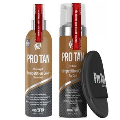 Comprar KIT - 1 PRO TAN® OVERNIGHT COMPETITION COLOR® (250ml) +1 ...