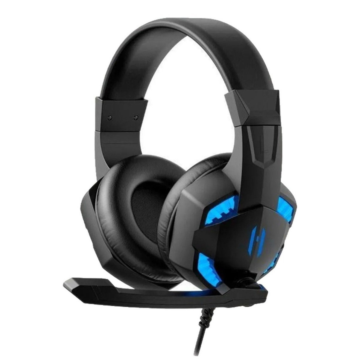 Headset Gamer Gt-F6 - Lehmox