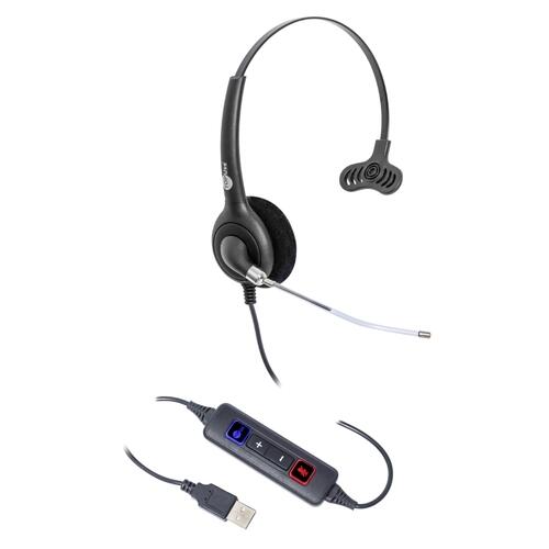 Headset para Call Center e Telemarketing USB | Promoção